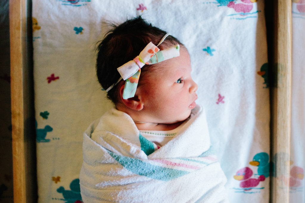 All the Things Left Unsaid - How a Baby Changed it All | Lauren ...