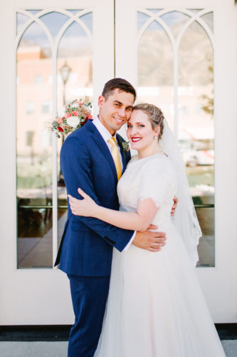 Sarah + Stephen | OKC Engagements | Utah Wedding | Lauren Beauregard ...