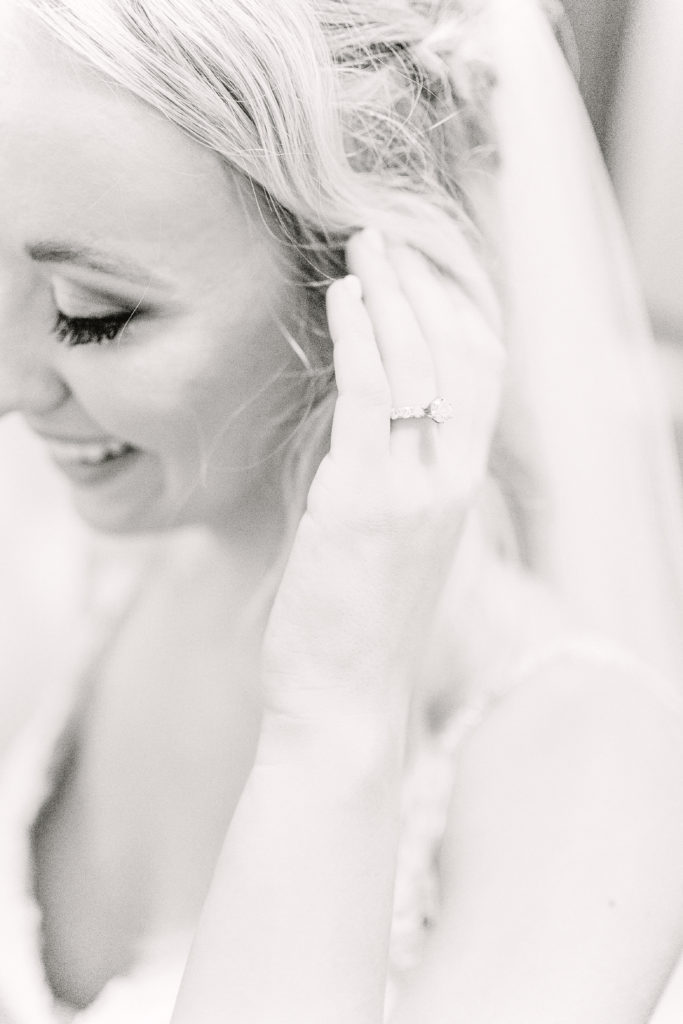 Taylor Procasky Bridal Portraits | Lauren Beauregard Photography