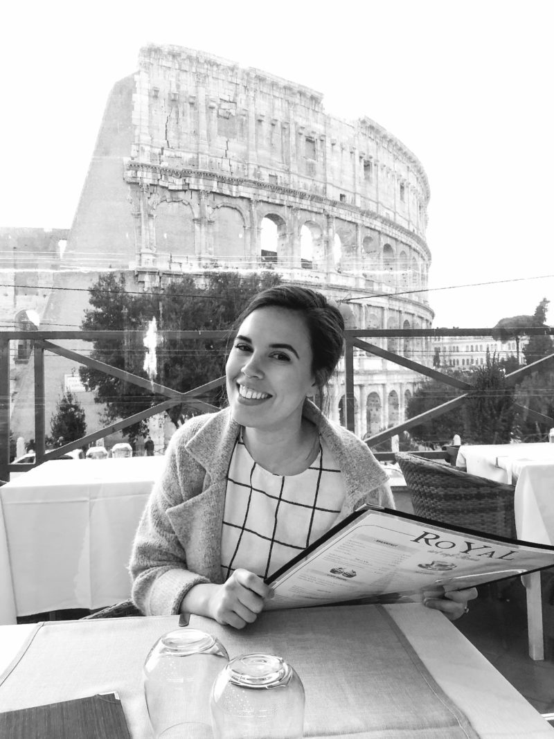 European Travels | Rome: The Eternal City | Lauren Beauregard